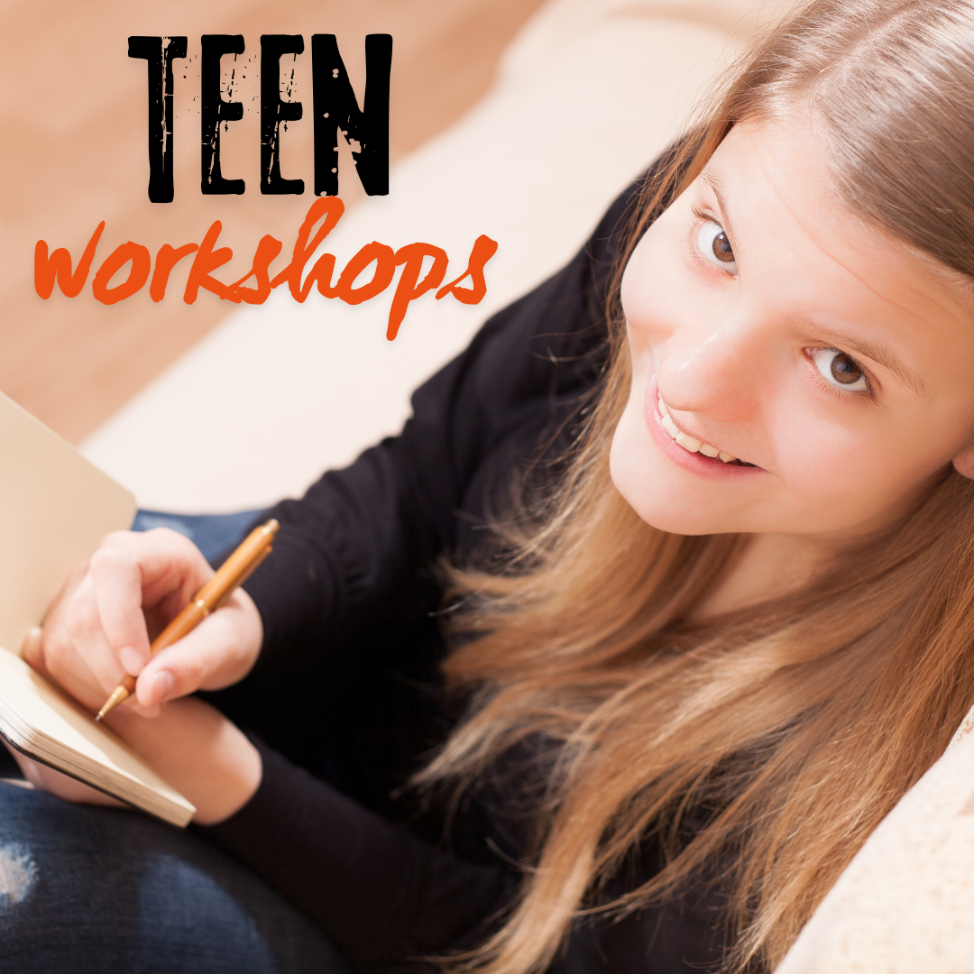 THOUGHT FOX WRITERS DEN